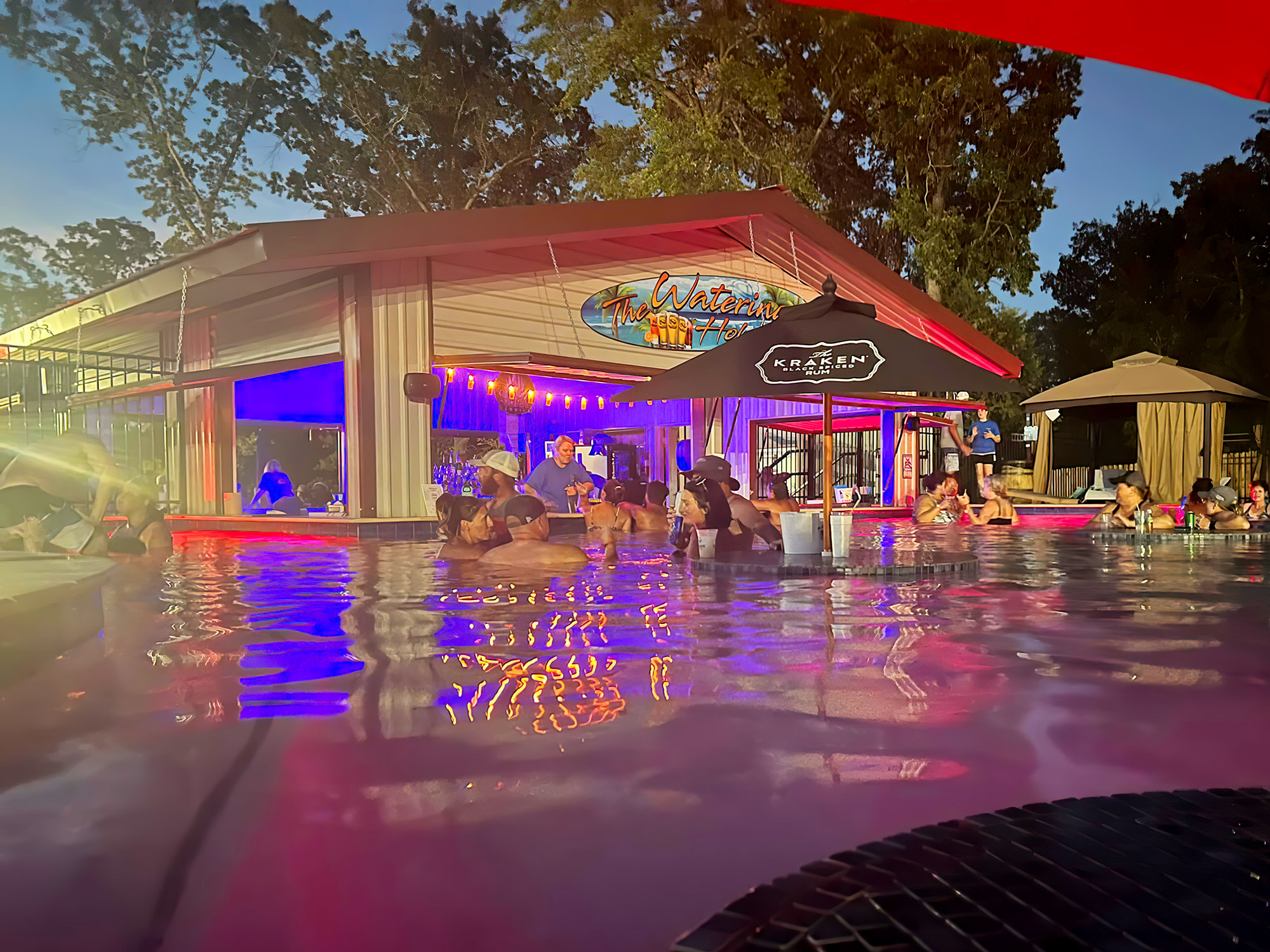 Luxury RV Resort Near Tyler, Texas | Stillwater RV Resort