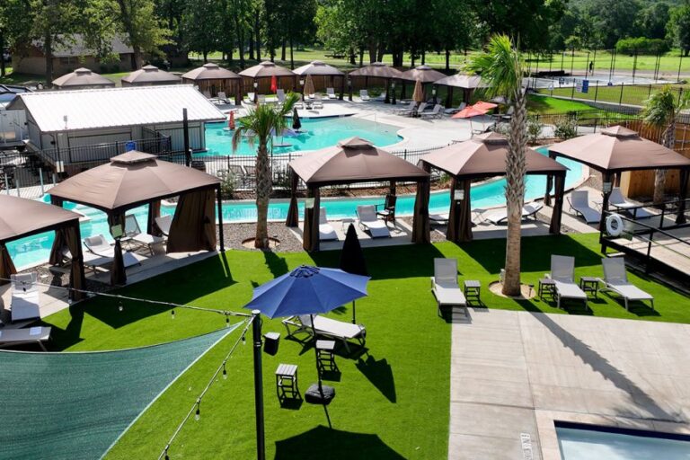 Resort Amenities | Stillwater RV Resort Near Tyler, Texas