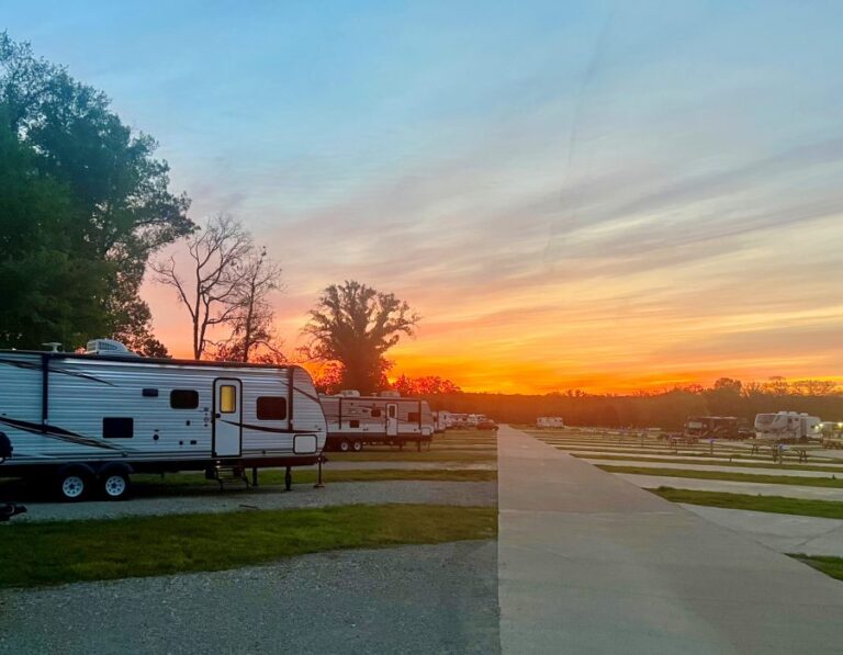 RVs for Rent at Stillwater RV Resort - Stillwater RV Resort
