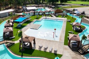 Resort Amenities | Stillwater RV Resort Near Tyler, Texas
